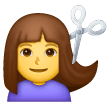 Samsung One UI 7.0上的💇‍♀️ 女生理发