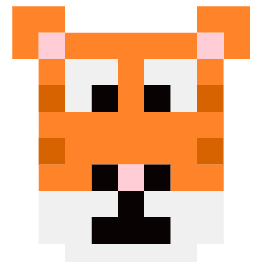 🐯 Tigergesicht auf SerenityOS 2026-02-04