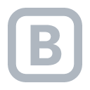 Regional Indicator Symbol Letter B on Toss Face (토스페이스) 1.3