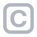 Toss Face (토스페이스) 1.5పై 🇨 Regional Indicator Symbol Letter C
