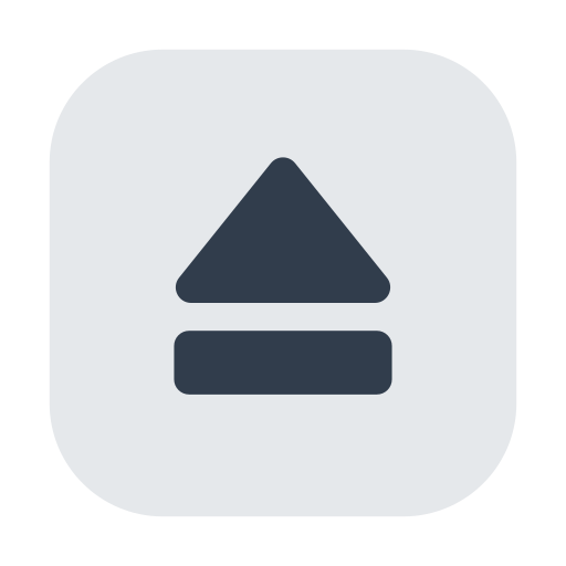 ⏏️ Eject Button on Toss Face (토스페이스) 1.5