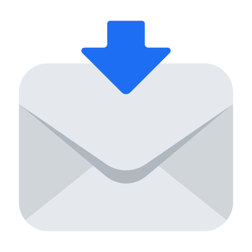 📩 Envelope with Arrow on Toss Face (토스페이스) 1.5