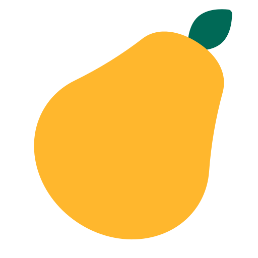 🍐 Pear on Toss Face (토스페이스) 1.5
