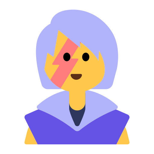 👩‍🎤 Woman Singer on Toss Face (토스페이스) 1.5