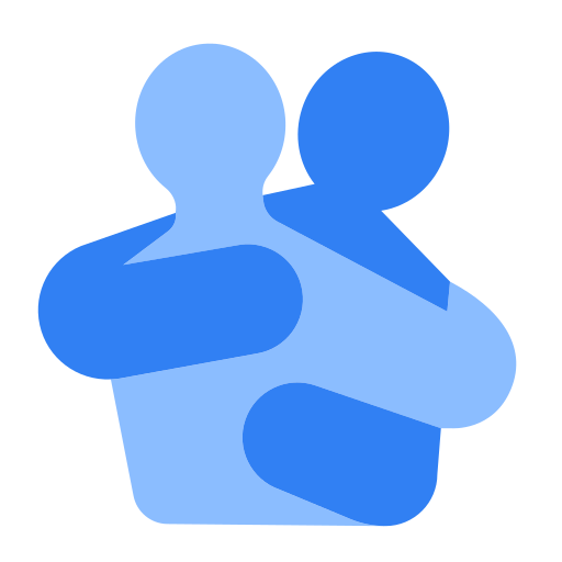 🫂 People Hugging on Toss Face (토스페이스) 1.6