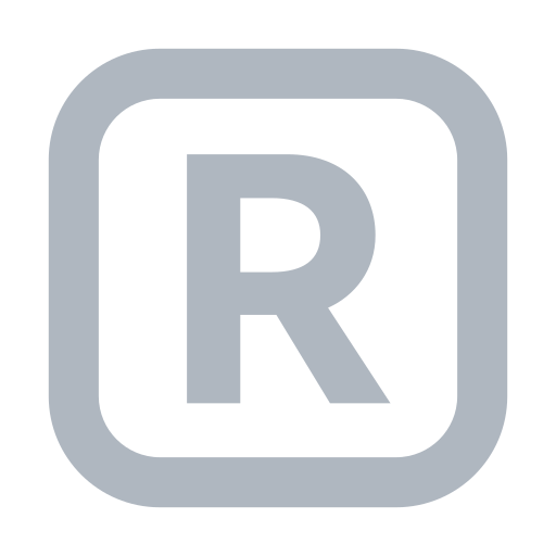 Regional Indicator Symbol Letter R auf Toss Face (토스페이스) 1.6