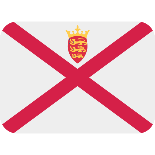 🇯🇪 Flag: Jersey on Twitter / X Twemoji 13.0