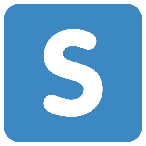 Regional Indicator Symbol Letter S on Twitter / X Twemoji 1.0