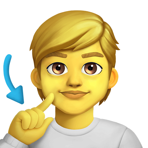  Deaf Person Emoji Copy And Paste Emoji Stock