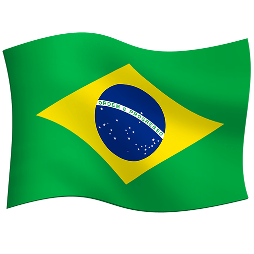 Flag Brazil Emoji Flag Brazil Emoji