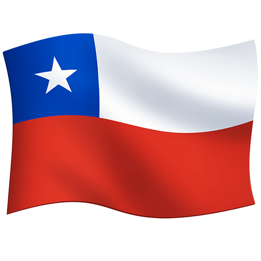  Flag Chile Emoji