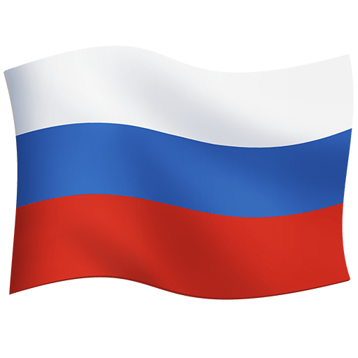 Flag Russia Emoji Flag Russia Emoji