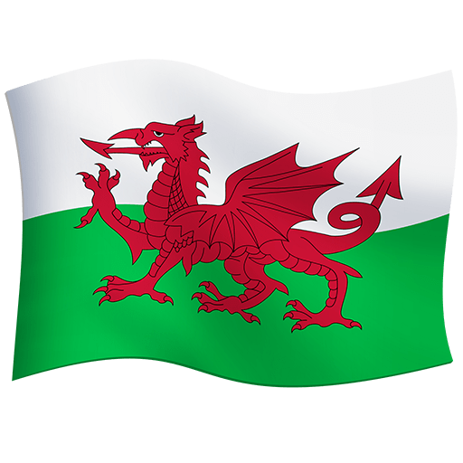 Flag Wales Emoji