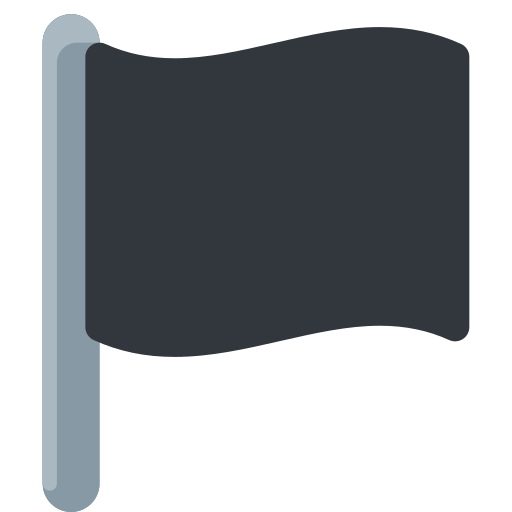 🏴 Black Flag on Twitter / X January 2025 Update