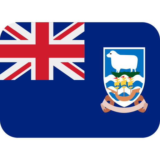 🇫🇰 Flag: Falkland Islands on Twitter / X January 2025 Update