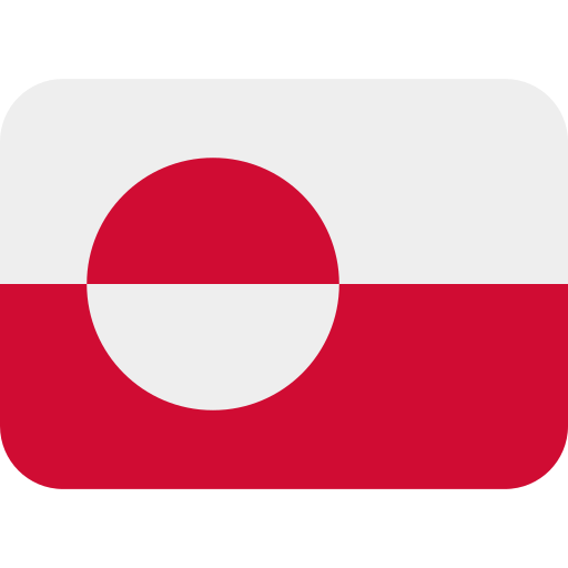 🇬🇱 Flag: Greenland on Twitter / X January 2025 Update