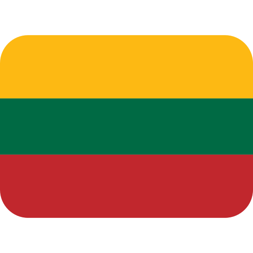 🇱🇹 Flag: Lithuania on Twitter / X January 2025 Update