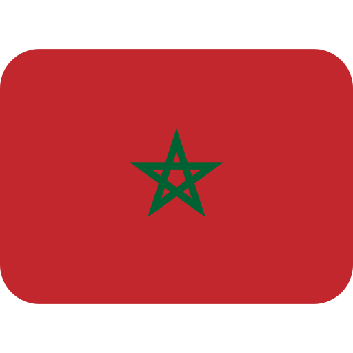 🇲🇦 Flag: Morocco on Twitter / X January 2025 Update