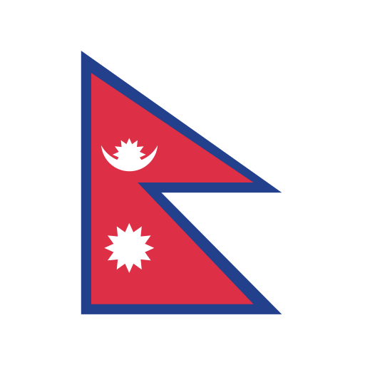 🇳🇵 Flag: Nepal on Twitter / X January 2025 Update