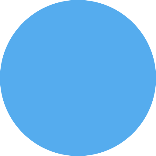 🔵 Círculo Azul em Twitter / X January 2025 Update