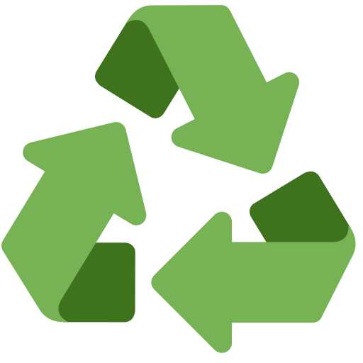 ♻️ Recycling Symbol on Twitter / X January 2025 Update