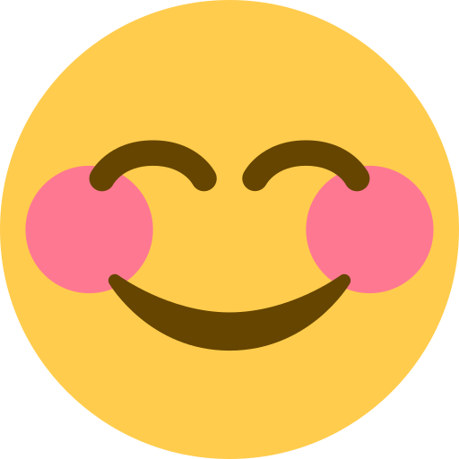 😊 Smiling Face with Smiling Eyes on Twitter / X January 2025 Update