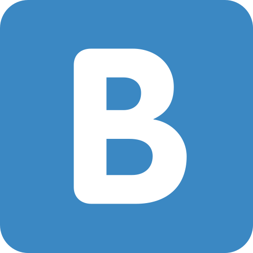 Regional Indicator Symbol Letter B on Twitter / X January 2025 Update