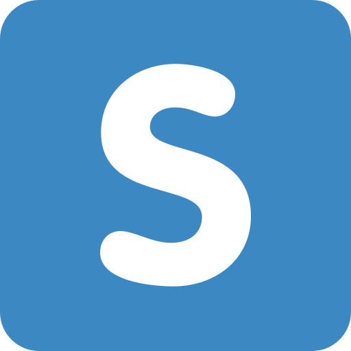 Regional Indicator Symbol Letter S on Twitter / X Twemoji 2.1