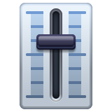 🎚️ Level Slider on WhatsApp 2.24.2.76