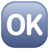 🆗 OK Button on WhatsApp 2.25.1.75