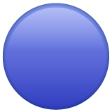 🔵 Blue Circle on WhatsApp 2.25.9.78