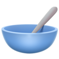 🥣 Bowl with Spoon Emoji