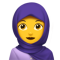 🧕 Person With Headscarf (Hijab) Emoji