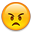 😠 Angry Face Emoji