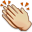 👏 Clapping Hands Sign Emoji