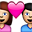 💑 Couple with Heart Emoji