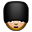 💂 Guardsman Emoji