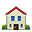 🏠 House Building Emoji