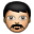 👨 Man Emoji