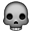 💀 Skull Emoji