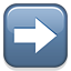 ️ Black Rightwards Arrow Emoji