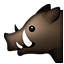 🐗 Boar Emoji