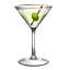 🍸 Cocktail Glass Emoji
