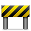 🚧 Construction Sign Emoji