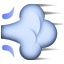 💨 Dash Symbol Emoji