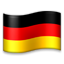 🇩🇪 Flag for Germany Emoji