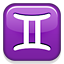 ♊ Gemini Emoji