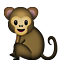 🐒 Monkey Emoji