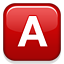 🅰️ Negative Squared Latin Capital Letter A Emoji