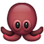 🐙 Octopus Emoji